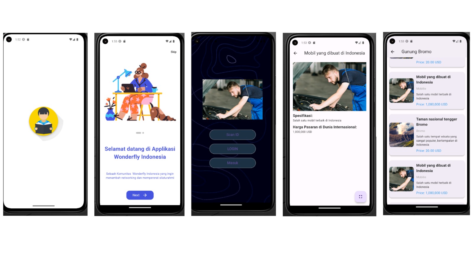 Rafi Zimraan - Mobile App Developer